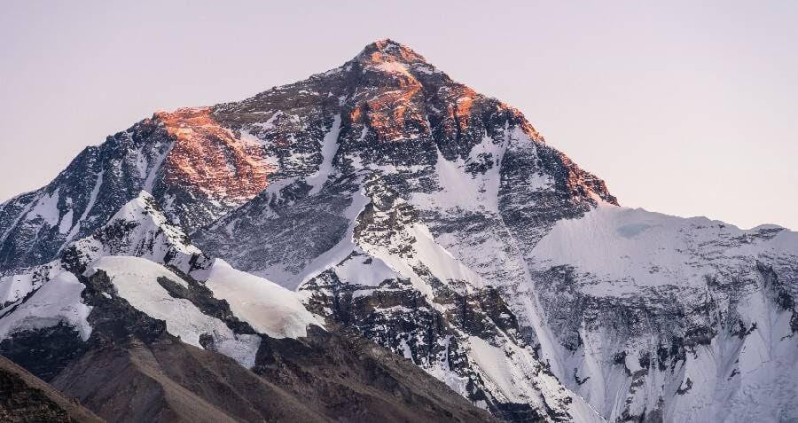 Mount Everest, From Its True Height To The Bodies Littering Its Slopes