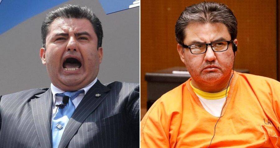 Mexican Church Leader Naasón Joaquín García Guilty Of Child Sex Abuse