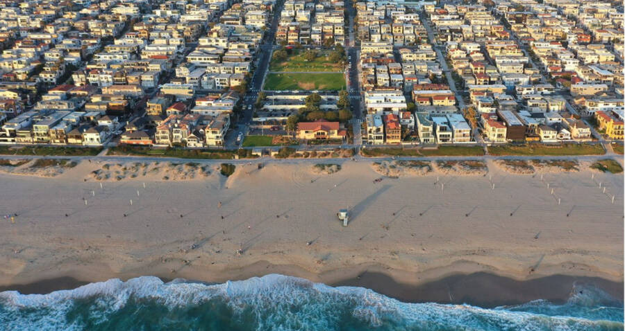 Los Angeles Returns $20 Million Bruce's Beach Property To Black Family