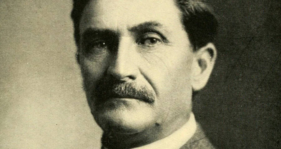 Pat Garrett, The Sheriff Who Shot Billy The Kid