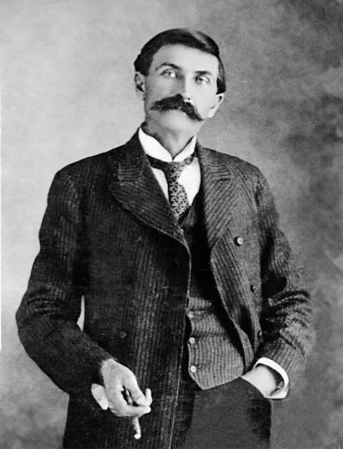 Pat Garrett, The Sheriff Who Shot Billy The Kid