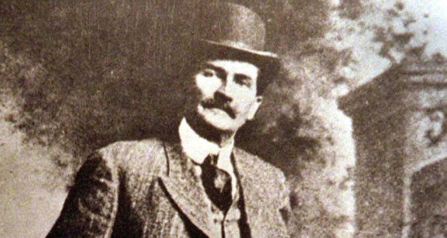 Pat Garrett, The Sheriff Who Shot Billy The Kid