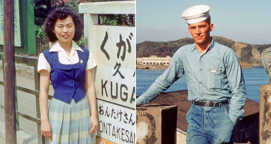Korean War Veteran Reunites With Lost First Love After 70 Years