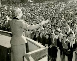 Eva Perón: The Life And Death Of Argentina's Beloved Evita