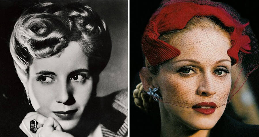 Eva Perón: The Life And Death Of Argentina's Beloved Evita