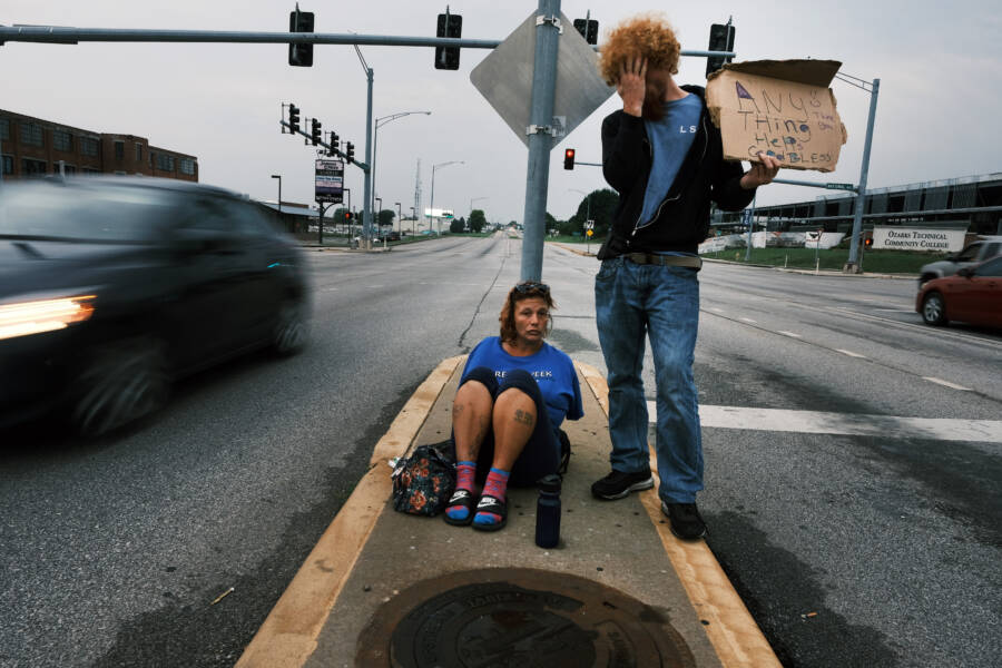 How St. Louis Went From Industrial Powerhouse To Segregated Ghost Town