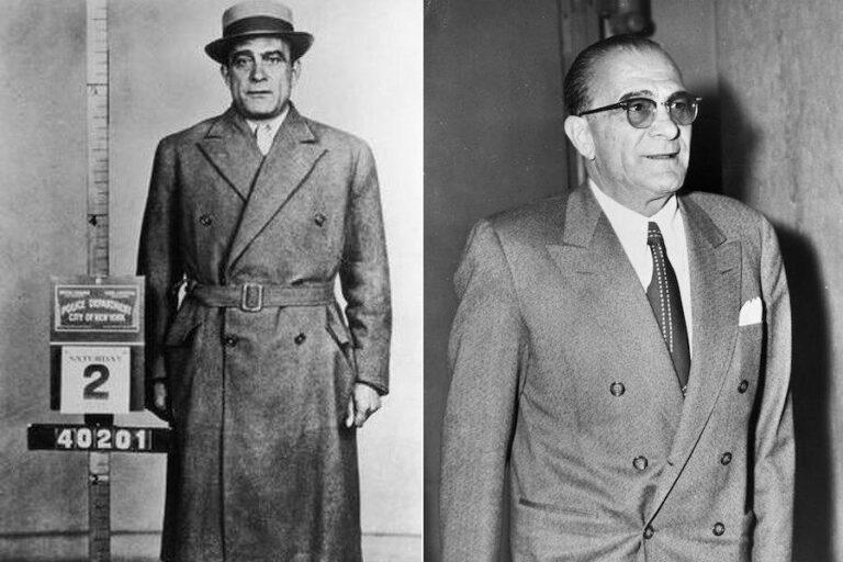 Vito Genovese The Mafia Don Who Ran New York s Most Powerful Family