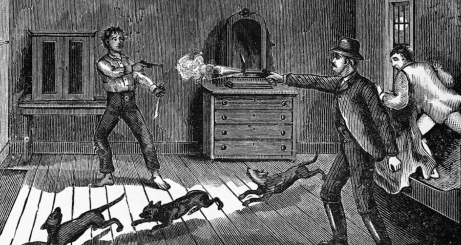 Pat Garrett, The Sheriff Who Shot Billy The Kid