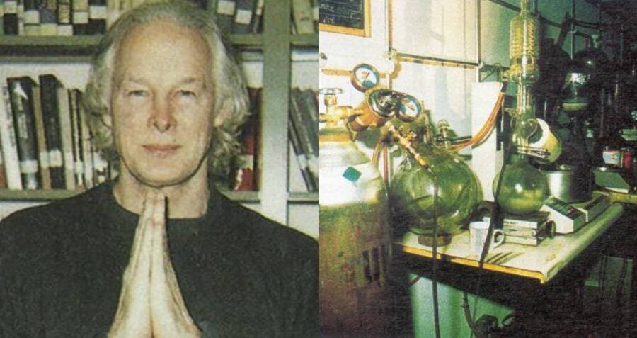 How William Leonard Pickard Became A Notorious LSD Chemist