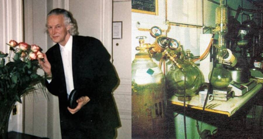 How William Leonard Pickard Became A Notorious LSD Chemist