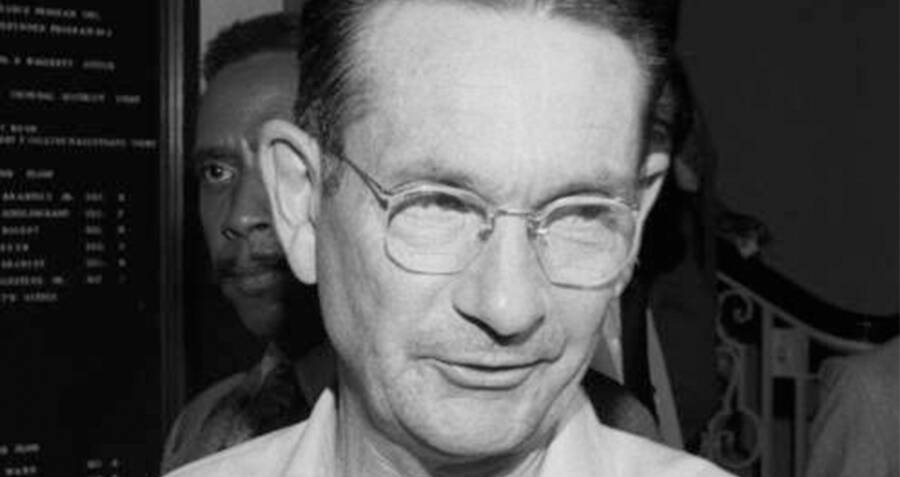 Byron De La Beckwith, The Klansman Who Killed Medgar Evers