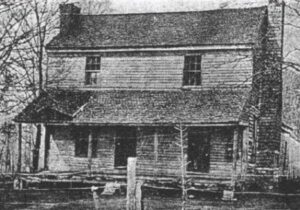 Bell Witch, The Spirit That Haunted A Tennessee Family In The 1800s