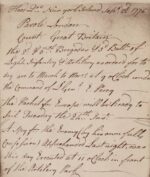 Nathan Hale, The American Patriot Hanged By The British