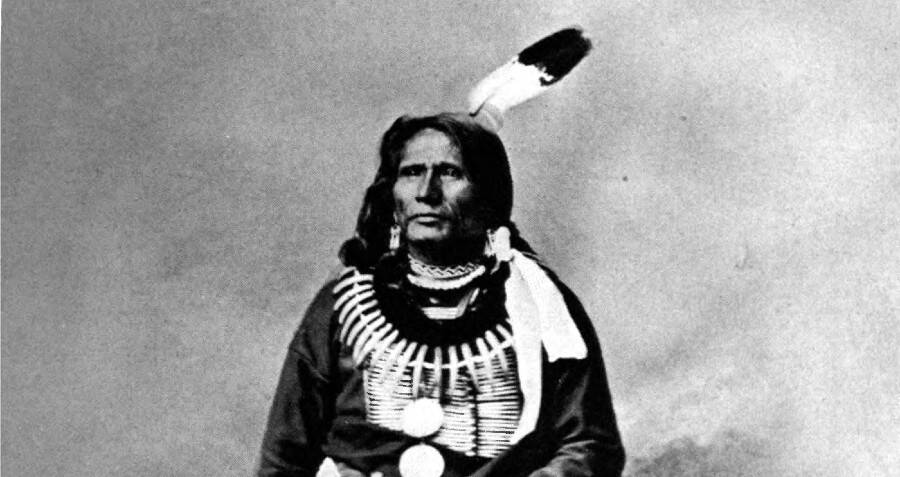Chief Standing Bear's Tomahawk Returned To Ponca Tribe