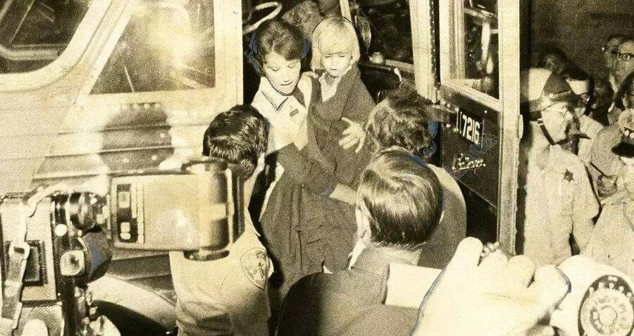 Chowchilla Kidnapping, When 26 Kids Were Buried Alive In A School Bus