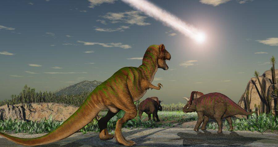 What Killed The Dinosaurs? Here's What The Evidence Says