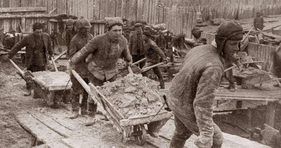 How The Soviet Gulag System Brutalized Millions In The 20th Century
