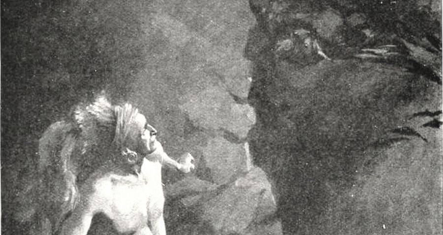 Camazotz, The Terrifying 'Death Bat' Of Ancient Maya Myth