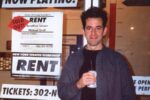 Inside Jonathan Larson's Death From Undiagnosed Marfan Syndrome