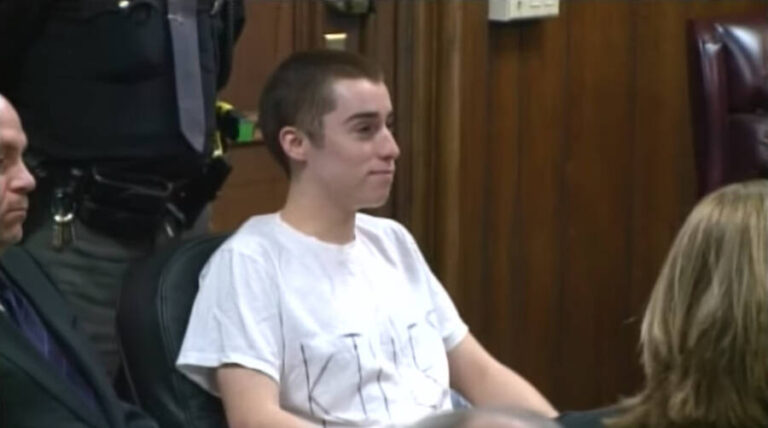 TJ Lane, The Heartless Killer Behind The Chardon School Shooting