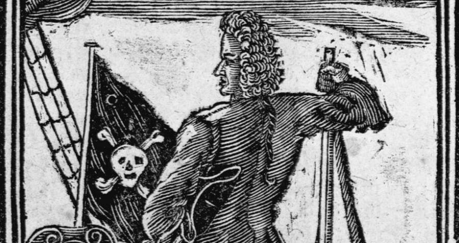 How Stede Bonnet Became The 'Gentleman Pirate' Of Barbados