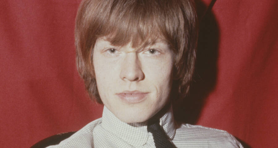 Inside The Mystery Of Brian Jones' Death In His Swimming Pool