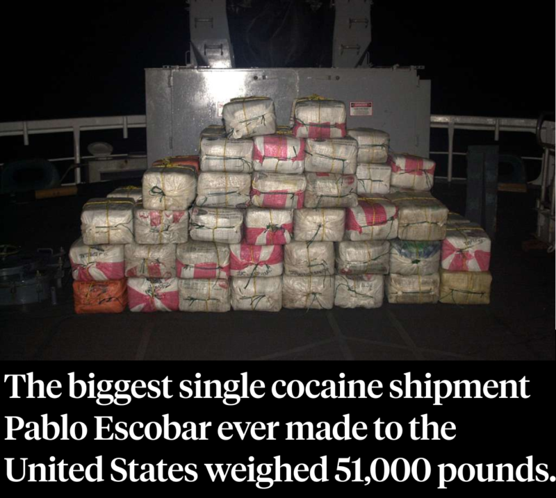 29 Absurd Facts About Pablo Escobar, The King Of Cocaine