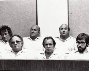 Frank Cullotta, The Chicago Mobster Who Inspired 'Casino'