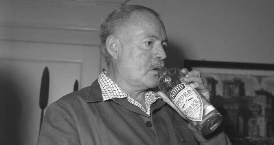 Ernest Hemingway's Death And The Tragic Story Behind It