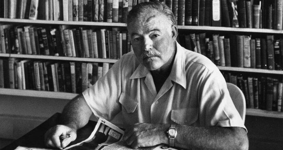 Ernest Hemingway's Death And The Tragic Story Behind It