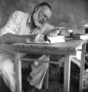 Ernest Hemingway's Death And The Tragic Story Behind It