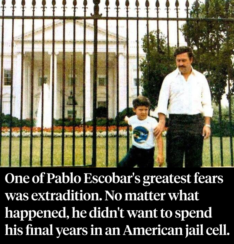 29 Absurd Facts About Pablo Escobar, The King Of Cocaine