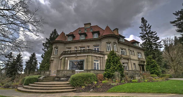 Inside Pittock Mansion, The Legendary Haunted Estate Of Portland