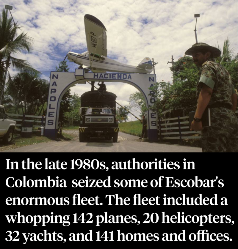 29 Absurd Facts About Pablo Escobar, The King Of Cocaine