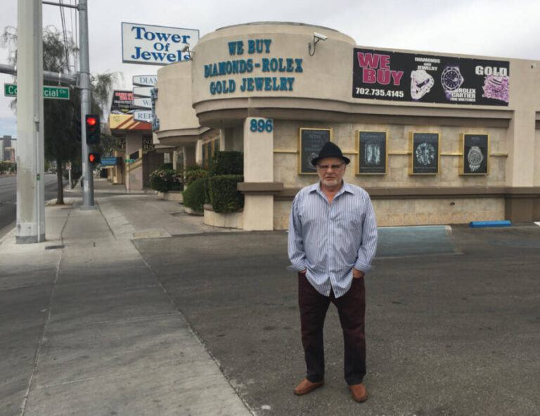 Frank Cullotta, The Chicago Mobster Who Inspired 'Casino'