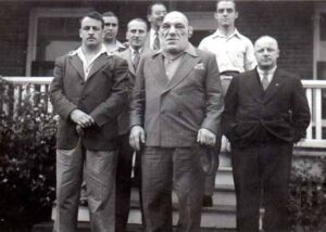Maurice Tillet, 'French Angel' Wrestler And 'Real-Life Shrek'