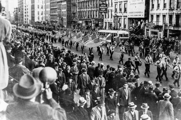 How The Jewish Mob Helped The U.S. Fight Nazis