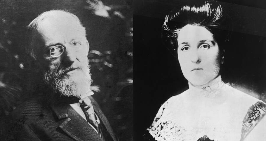 Isidor And Ida Straus' Tale Of Tragic Love Aboard The Titanic