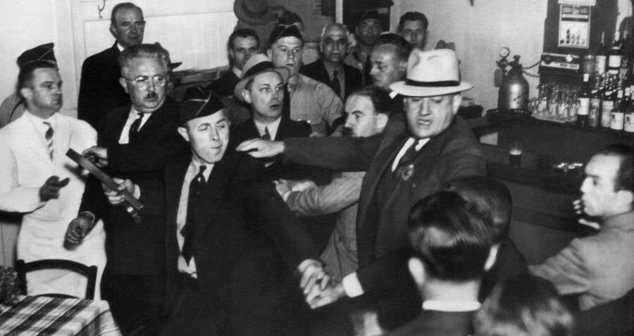 How The Jewish Mob Helped The U.S. Fight Nazis