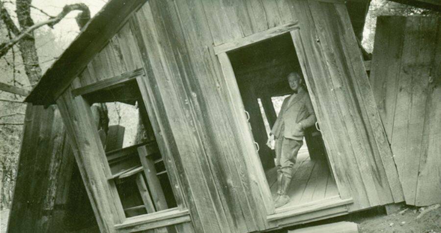 Inside The Oregon Vortex And House Of Mystery That Defy Gravity