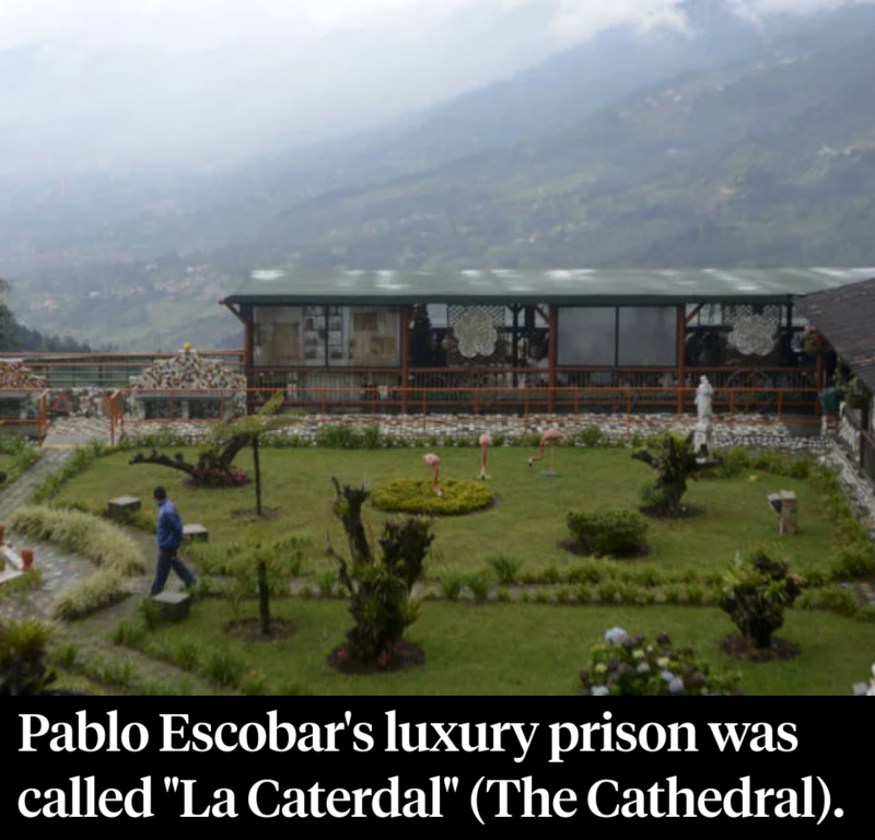 Pablo Escobar: 29 Unbelievable Facts About The Infamous El Patrón