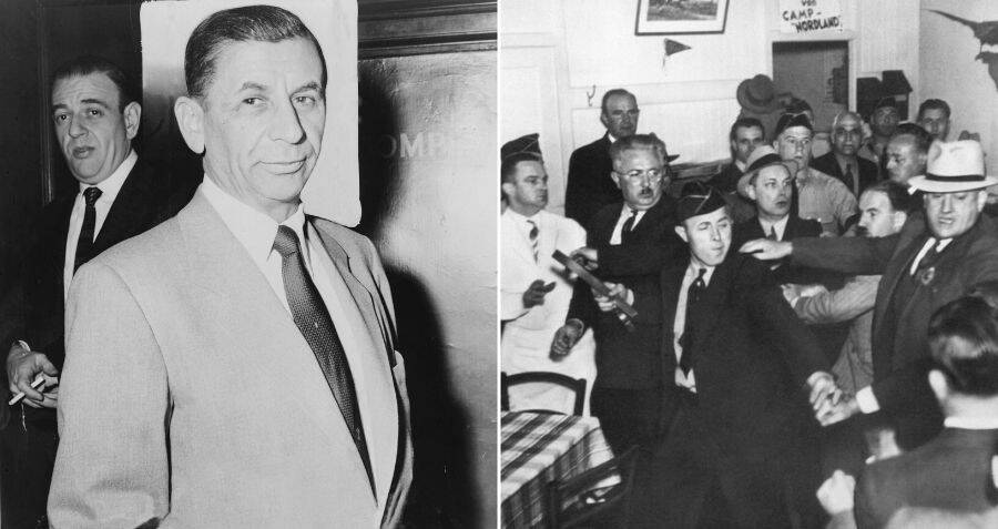 How The Jewish Mob Helped The U.S. Fight Nazis