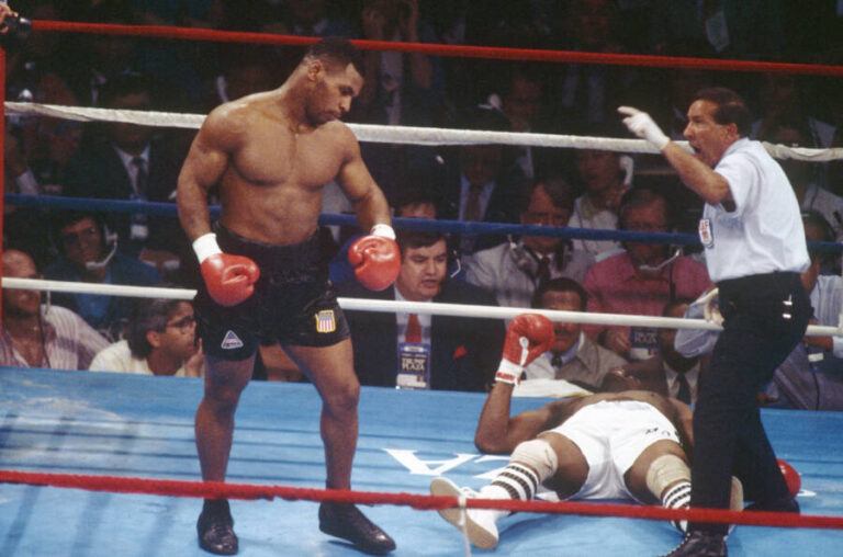 27 Mike Tyson Facts That Reveal The Boxer's Wild Life