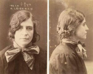 Tilly Devine, Australia's Notorious Female Crime Boss