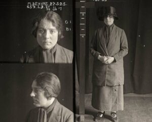 Tilly Devine, Australia's Notorious Female Crime Boss