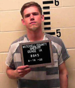 Nathan Gilmore Charged With Angela Bradbury's Murder