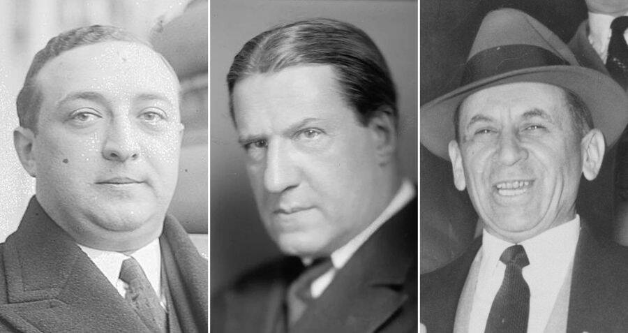 How The Jewish Mob Helped The U.S. Fight Nazis