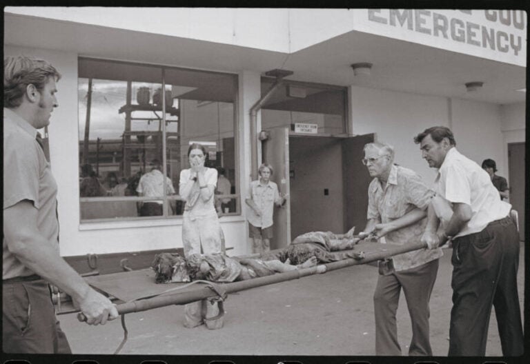 Operation Babylift, The U.S. Mission To Save Vietnamese Orphans