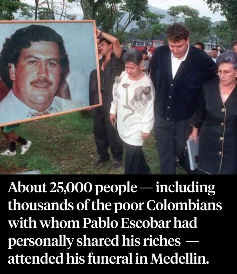 29 Absurd Facts About Pablo Escobar, The King Of Cocaine