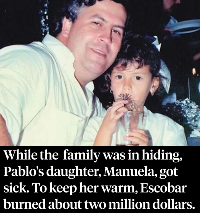 Pablo Escobar: 29 Unbelievable Facts About The Infamous El Patrón